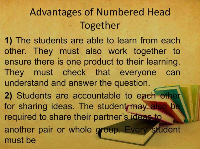 Number Heads Together | PPTX | Education