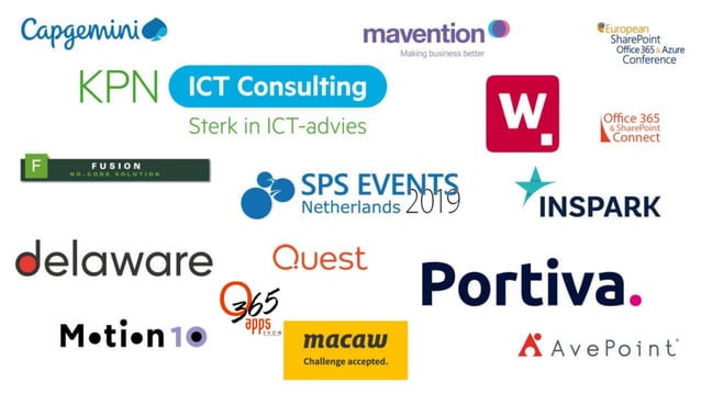 Building Killer Apps Using Sharepoint And The Power Platform Spsnl Ppt