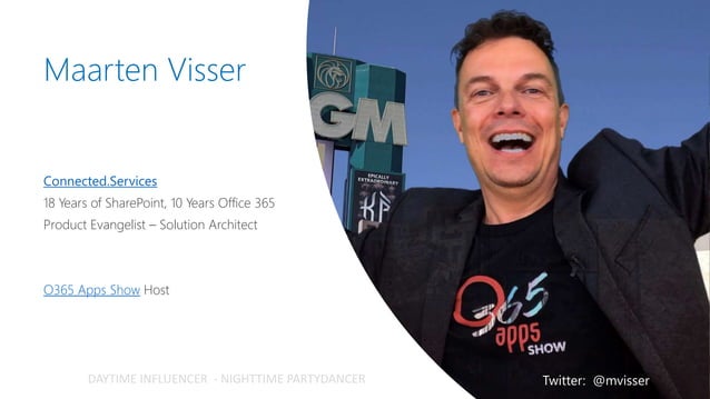 Building Killer Apps Using Sharepoint And The Power Platform Spsnl Ppt