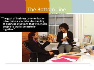 Lesikar's Business Communication | PPT