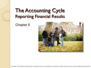 SPPTChap005.ppt the accounting cycle and reporting | PPT
