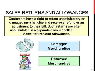 SPPTChap006 reporting and interpreting sales | PPT