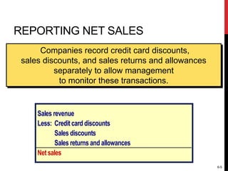 SPPTChap006 reporting and interpreting sales | PPT