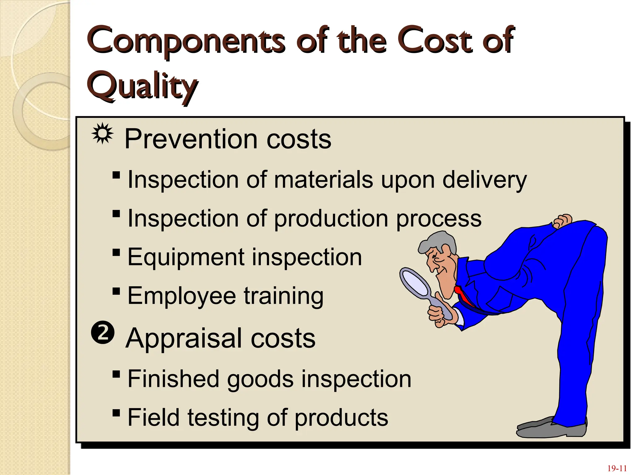 costing and value chain analysis of the firms | PPT