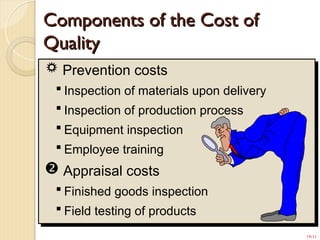 costing and value chain analysis of the firms | PPT