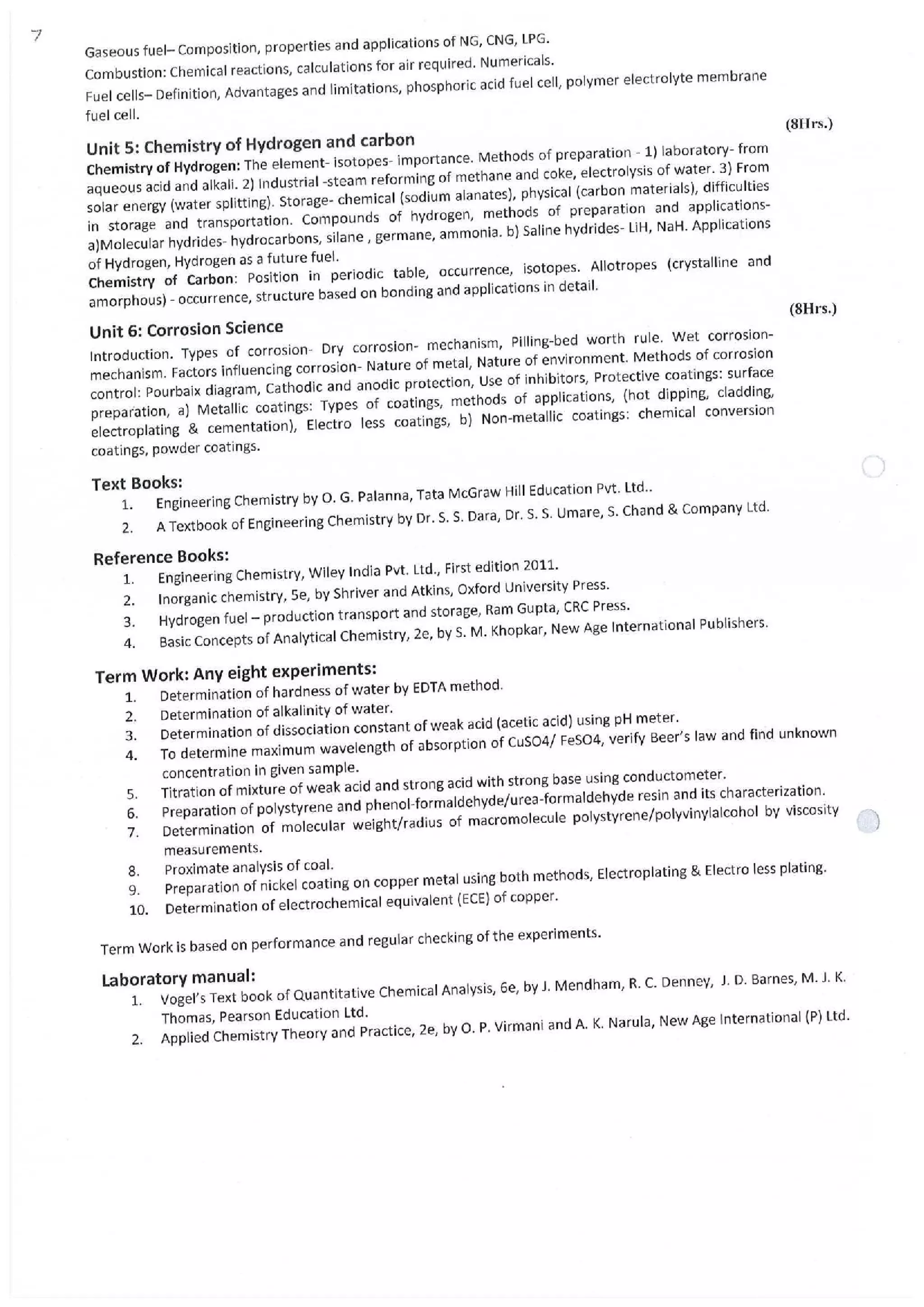 Sppu Fe 2015 Pattern Syllabus Pdf