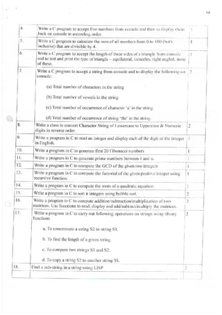 Sppu fe 2015 pattern syllabus | PDF