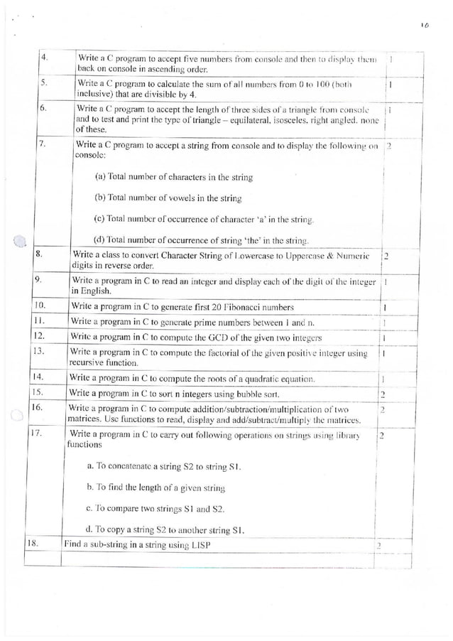 Sppu fe 2015 pattern syllabus | PDF | Physics | Science