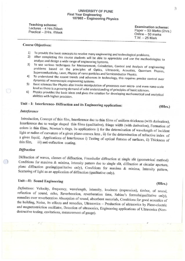 Sppu Fe 2015 Pattern Syllabus PDF sppu-fe-2015-pattern-syllabus-pdf