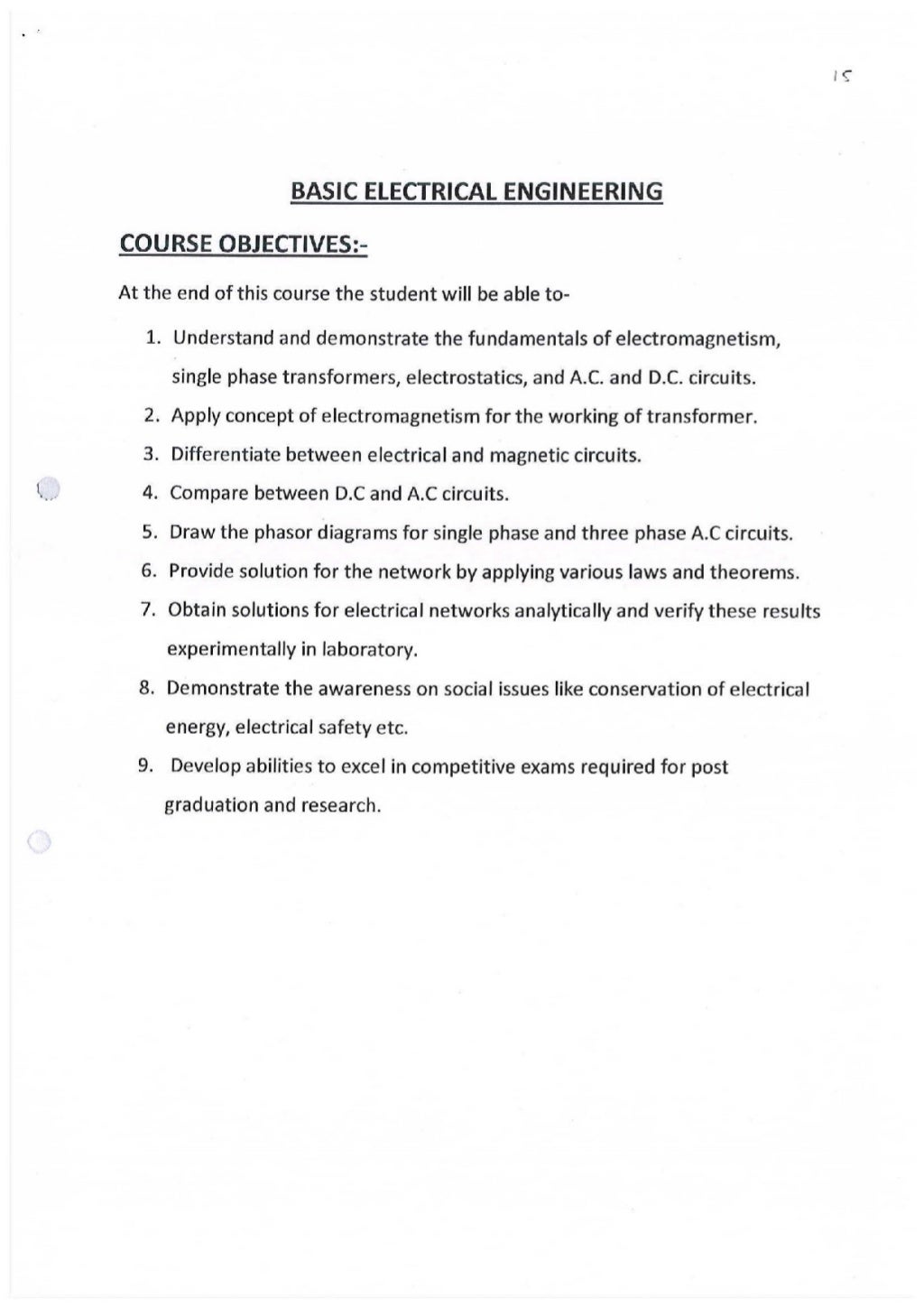 Sppu Fe 2015 Pattern Syllabus sppu-fe-2015-pattern-syllabus