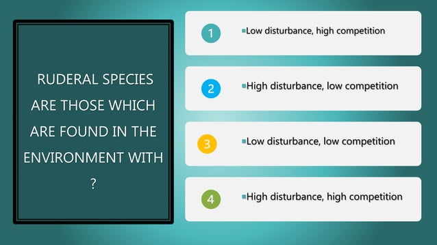 Types of species, umbrella, keystone | PPTX | Environment | Science