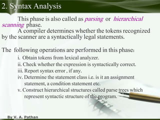 Spr ch-05-compilers | PPT