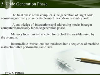 Spr ch-05-compilers | PPT