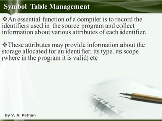 Spr ch-05-compilers | PPT