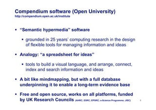Compendium... for tracking group process | PDF
