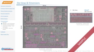 RF Front-End Module Comparison 2021 – Vol. 2 – Focus on 5G Chipset | PDF