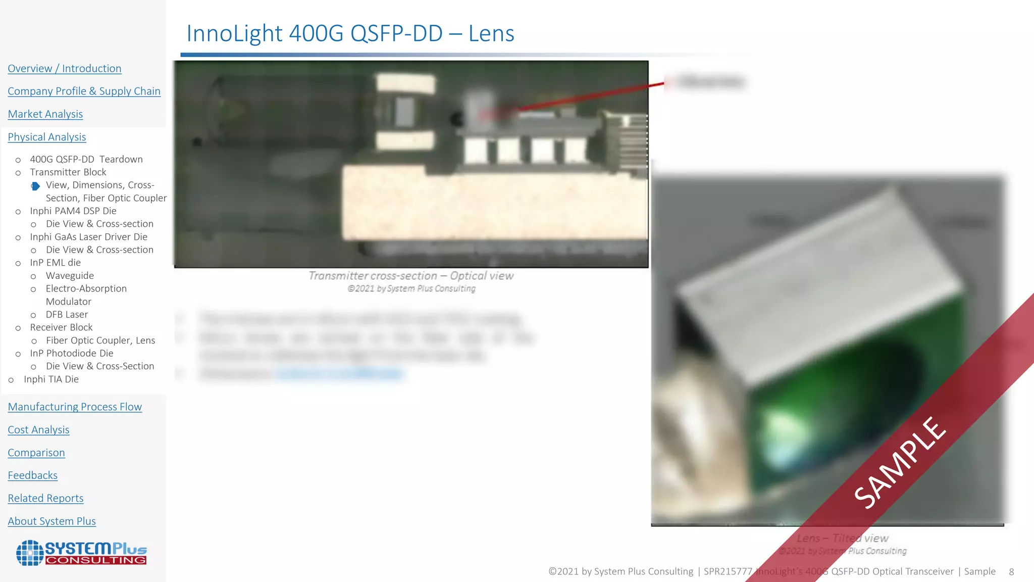 InnoLight’s 400G QSFP-DD Optical Transceiver | PDF