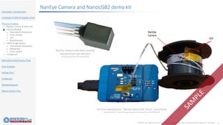 ams’ NanEye Mini Camera | PPT