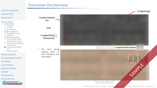 Apple iPhone 12 series mmWave 5G Chipset and Antenna | PDF