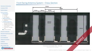 Apple iPhone 12 series mmWave 5G Chipset and Antenna | PPT