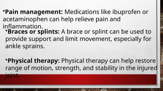 NURSING MANAGEMENT OF PATIENTS WITH MUSCULOSKELETAL DISEASES | PPTX