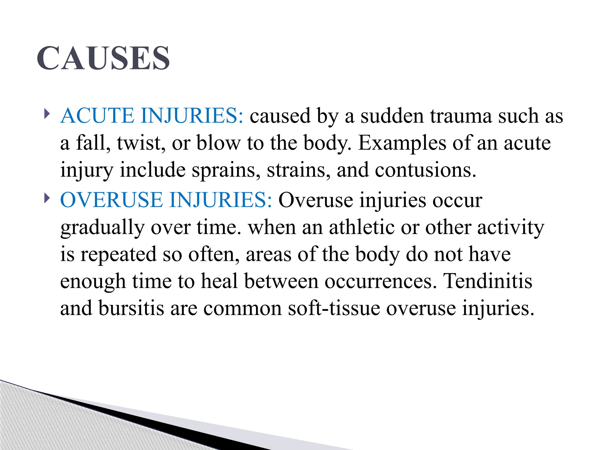 Emergency managemnts of strain and sprain.pptx