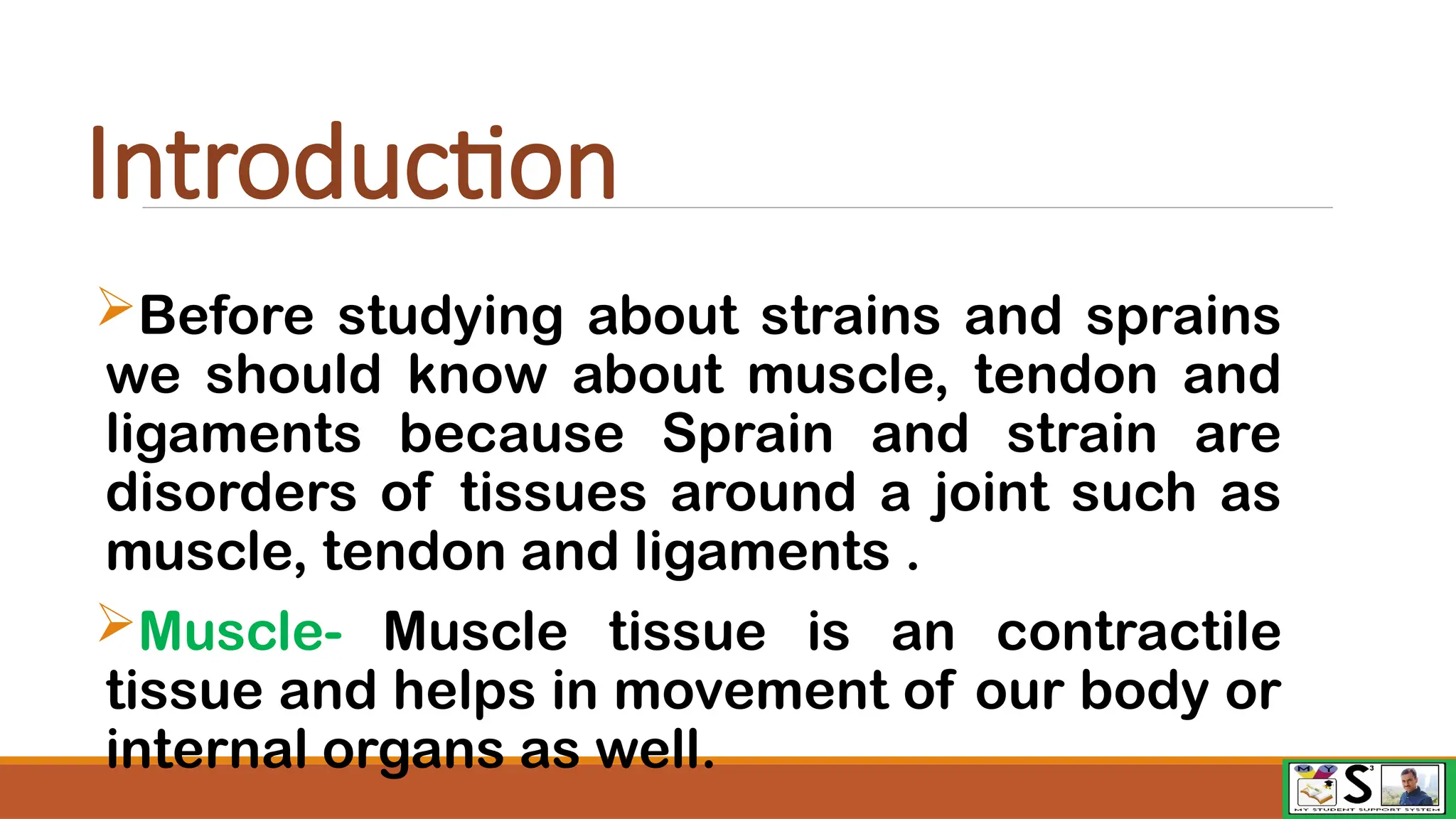 all about SPRAIN AND STRAIN IN ENGLISH.pptx