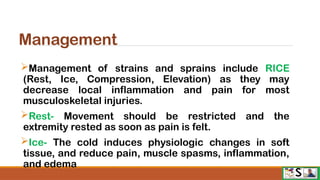 all about SPRAIN AND STRAIN IN ENGLISH.pptx