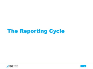 Pri – service provider reporting | POTX