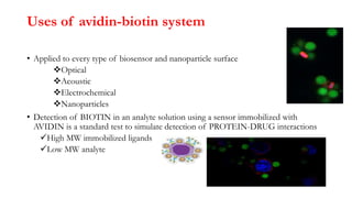 SPR and Avidin-Biotin interaction notes.pptx