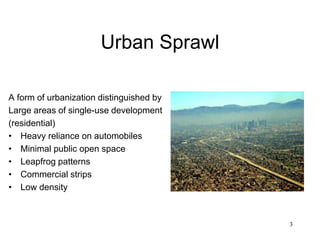 Sprawled City; Lesson 10.ppt