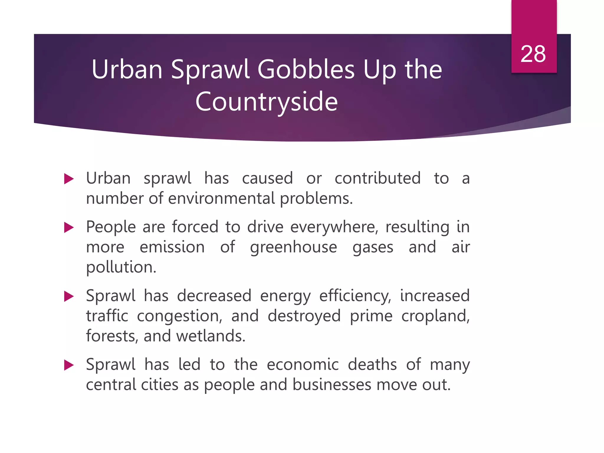 Sprawled City; Lesson 5.ppt