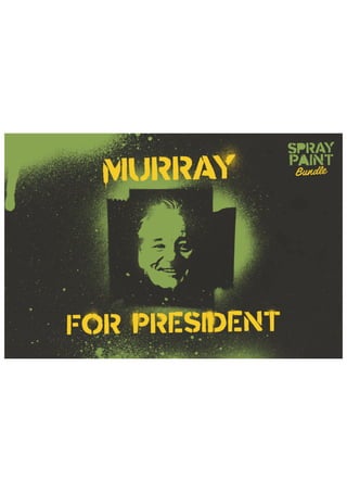 Spray paint bundle | PDF