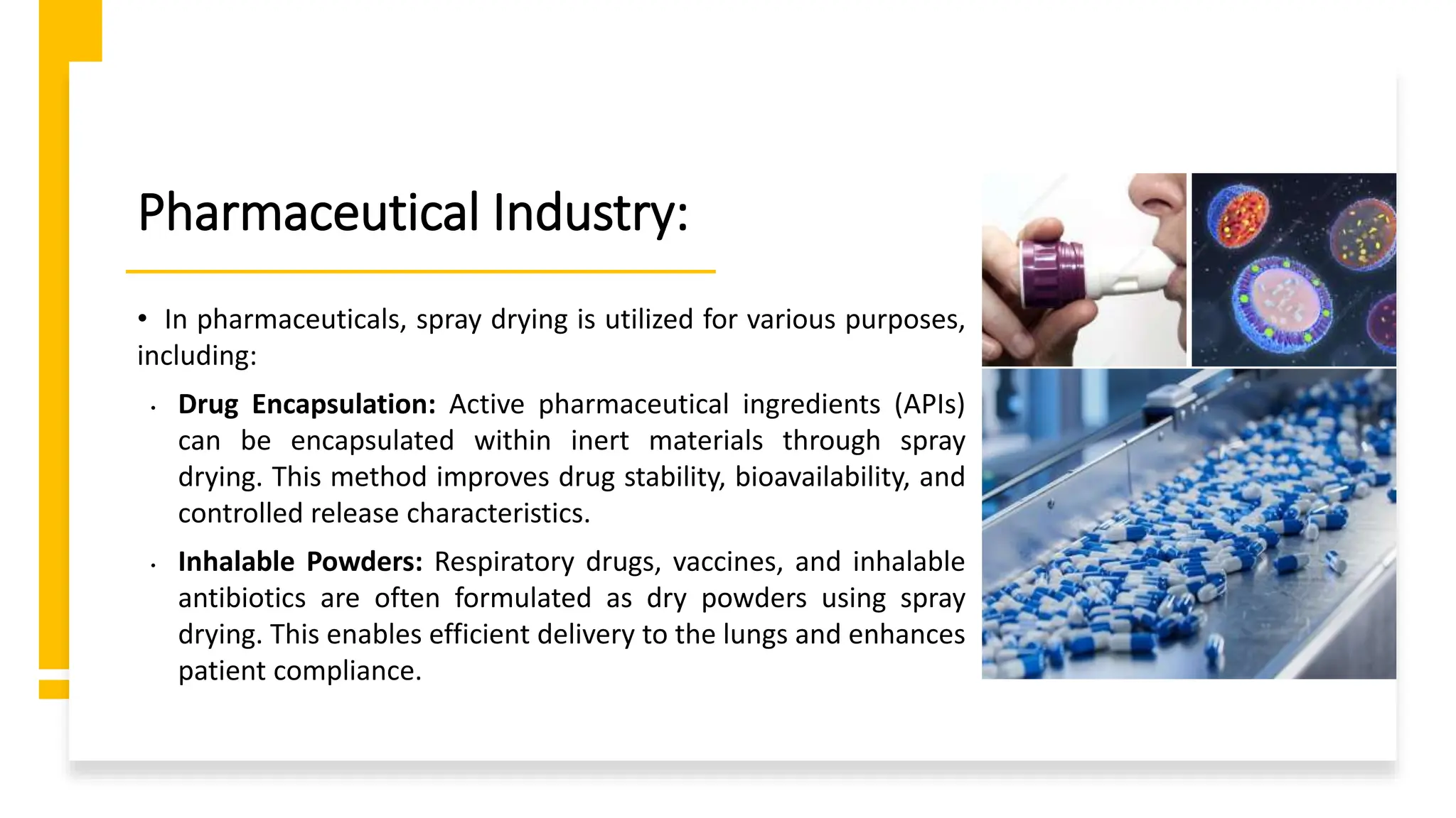 Spray Drying: a comprehensive presentation.pptx