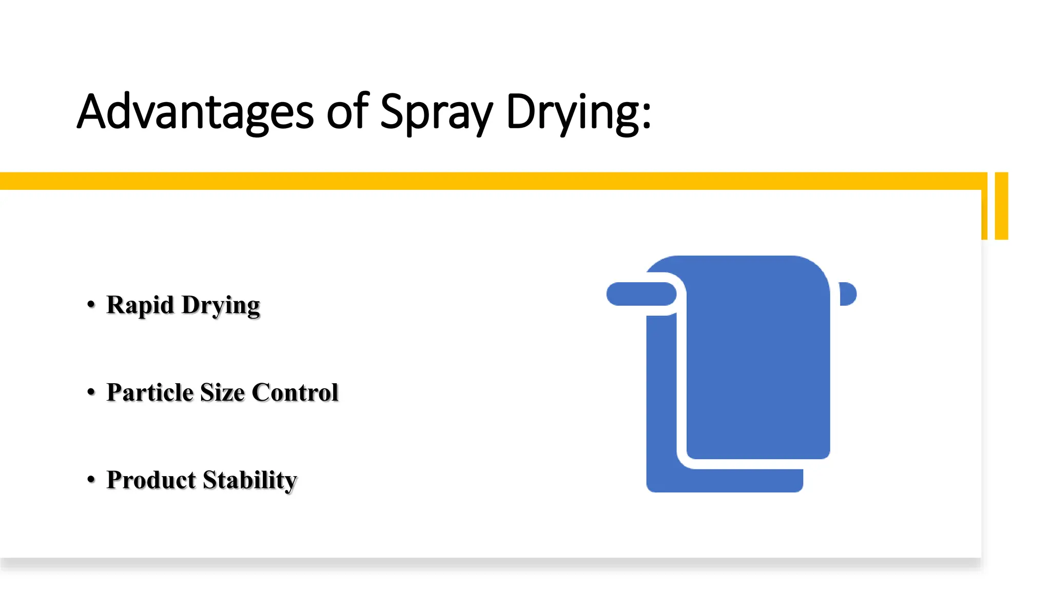 Spray Drying: a comprehensive presentation.pptx