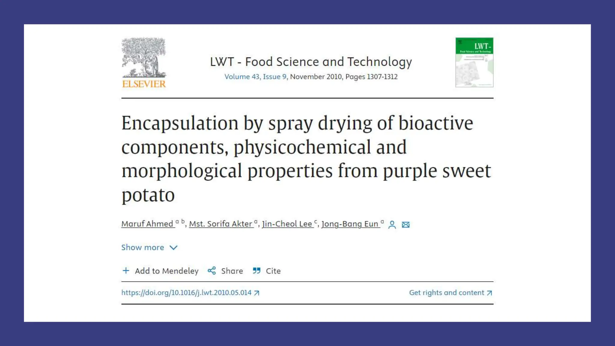 Spray Drying: a comprehensive presentation.pptx