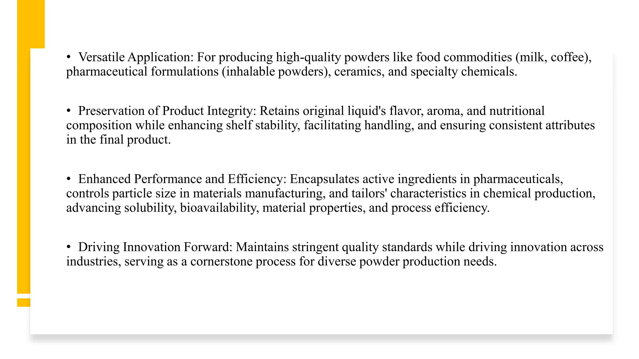 Spray Drying: a comprehensive presentation.pptx