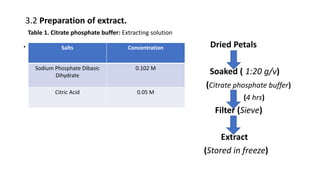Spray Drying of Hibiscus rosa sinensis extract.pptx