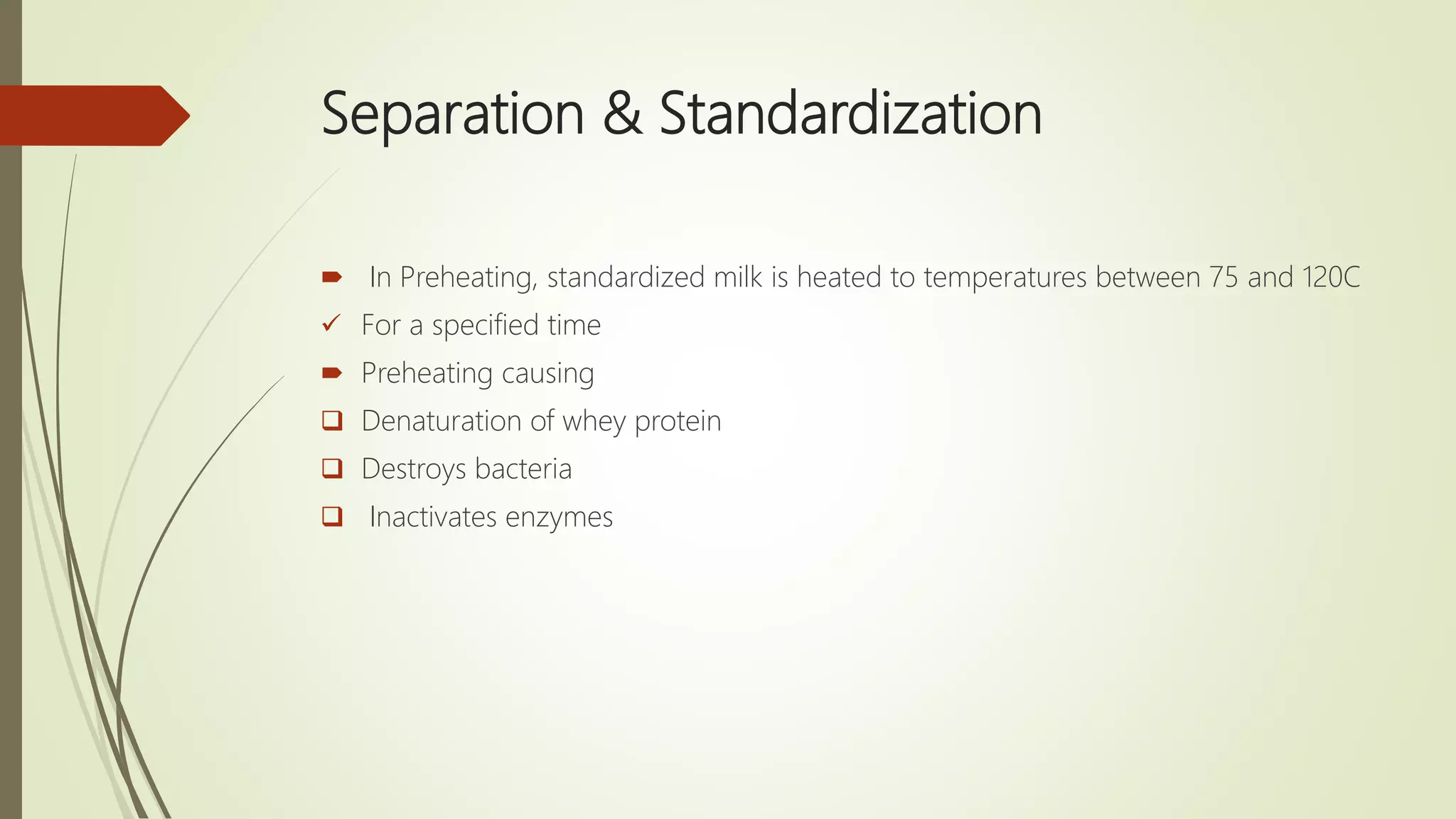 SPRAY DRYING IN MILK PROCESS | PPTX