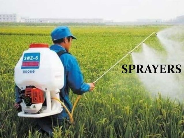 Sprayers | PPT