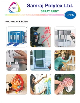 4S Spray Paint | PDF