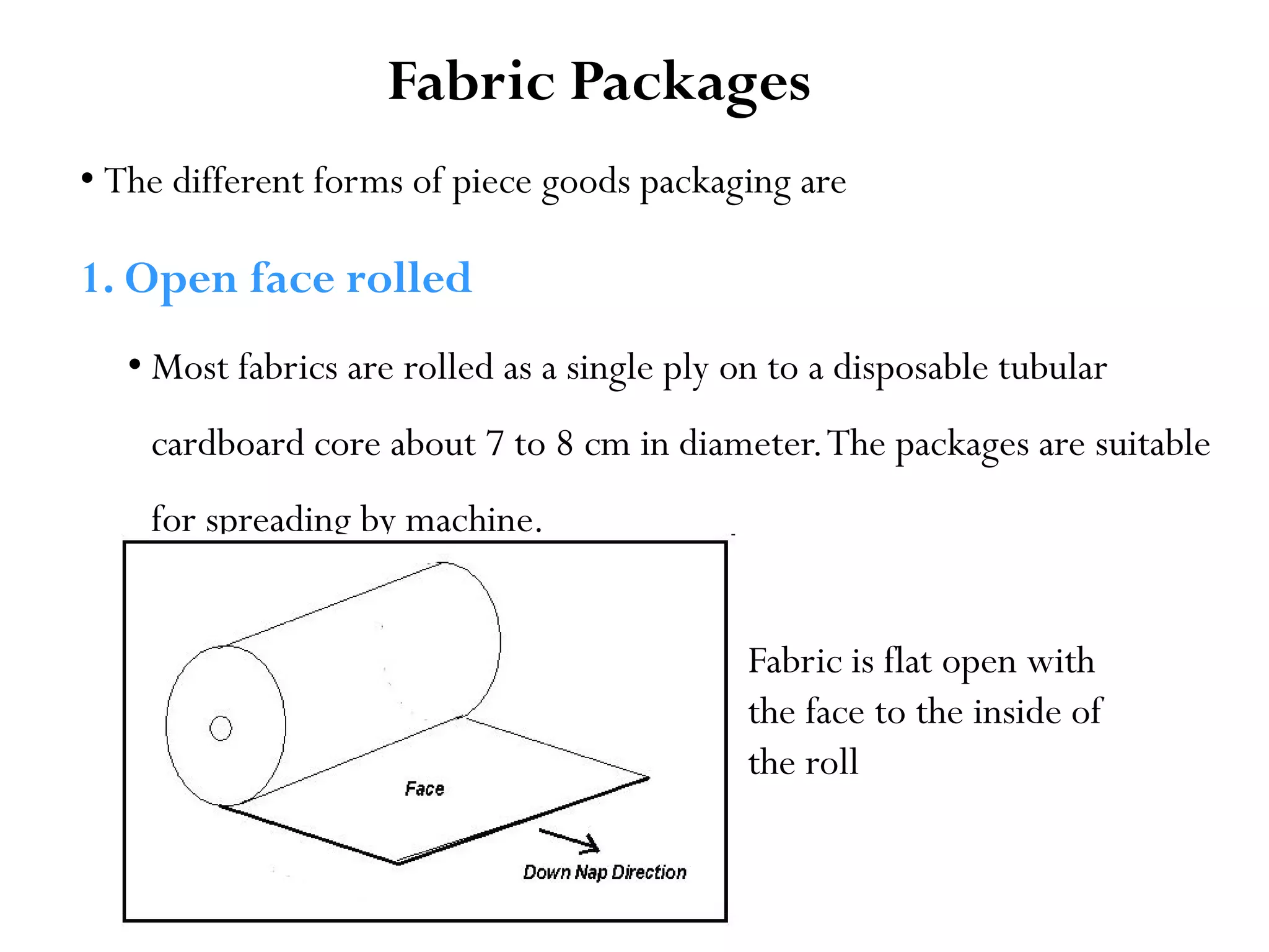 Fabric Spreading | PDF