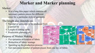 Fabric Spreading and Cutting Machines | PPTX