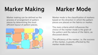 Marker Making - Marker Mode | PPTX