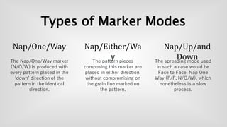 Marker Making - Marker Mode | PPTX