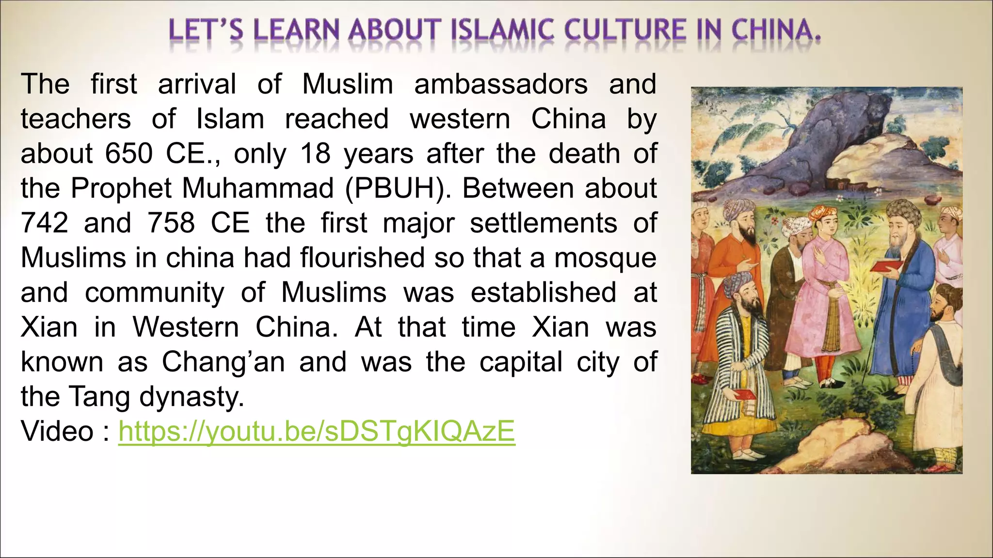 Spreading Cultures in China and Southeast Asia.ppt