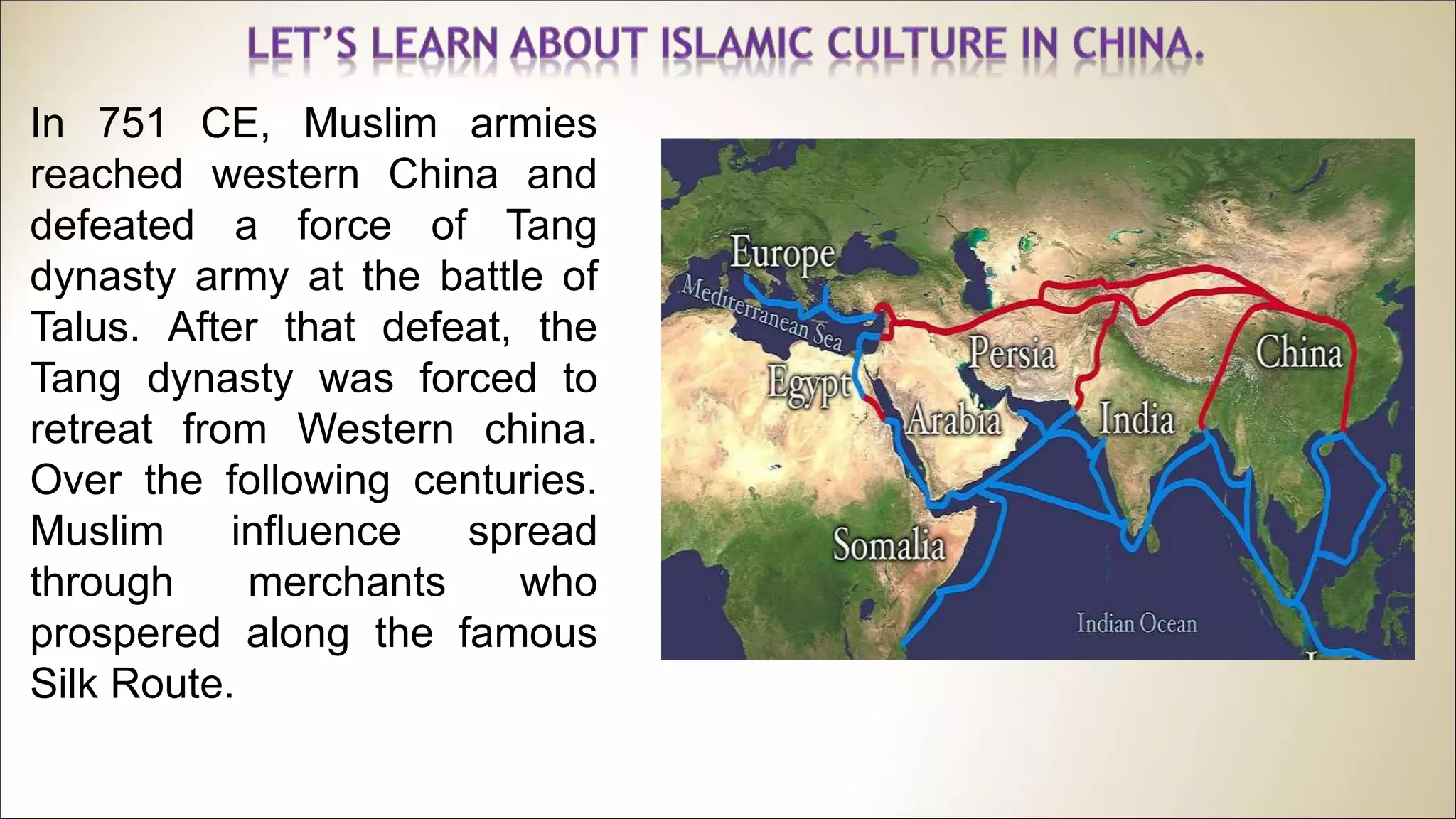 Spreading Cultures in China and Southeast Asia.ppt