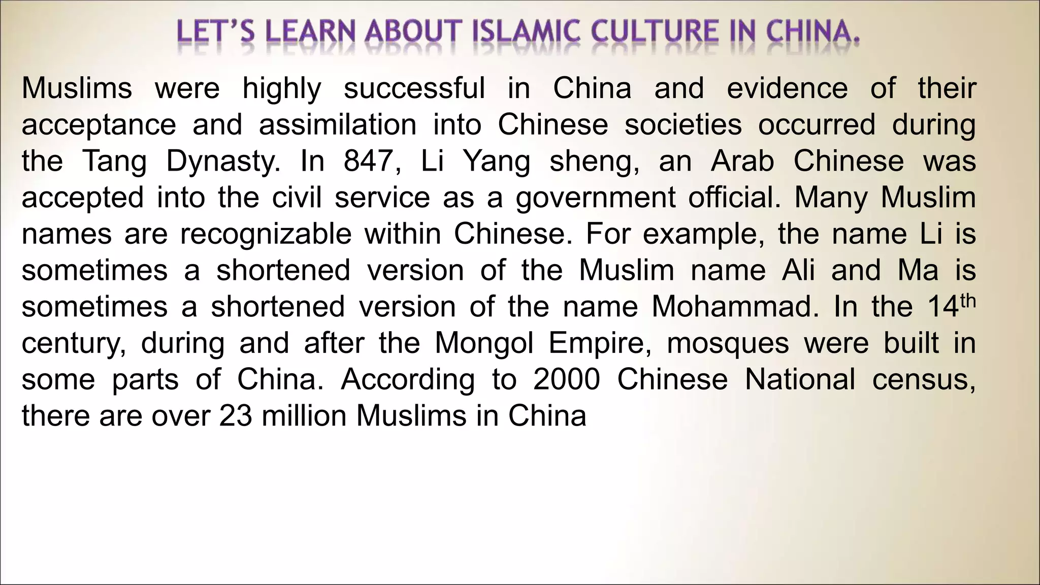 Spreading Cultures in China and Southeast Asia.ppt