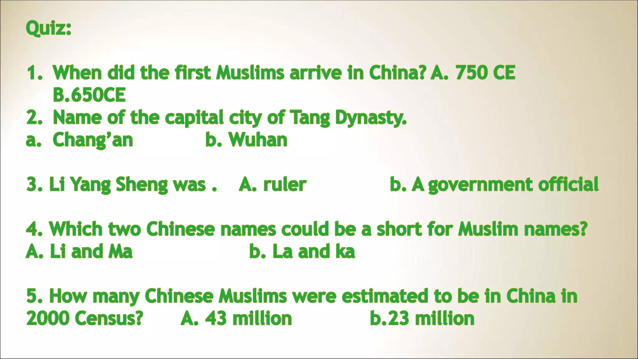 Spreading Cultures in China and Southeast Asia.ppt