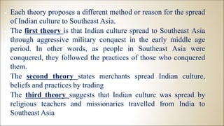 Spreading Cultures in China and Southeast Asia.ppt
